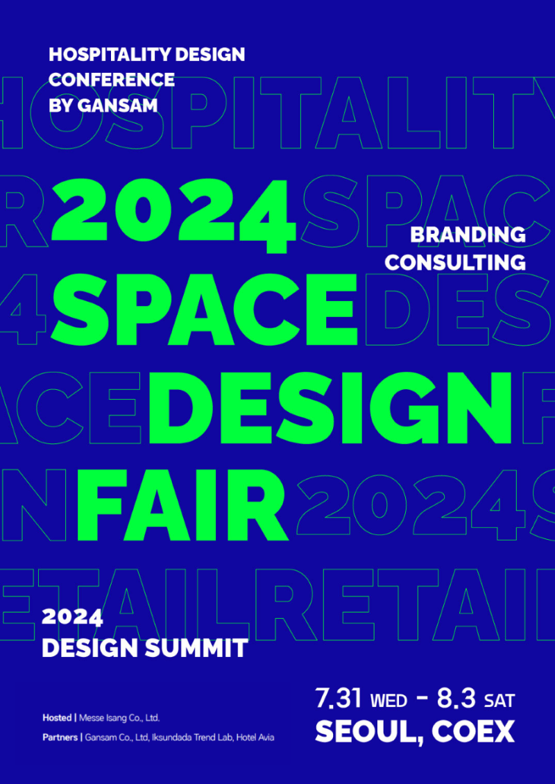 OVERVIEW - SPACE DESIGN FAIR 2024